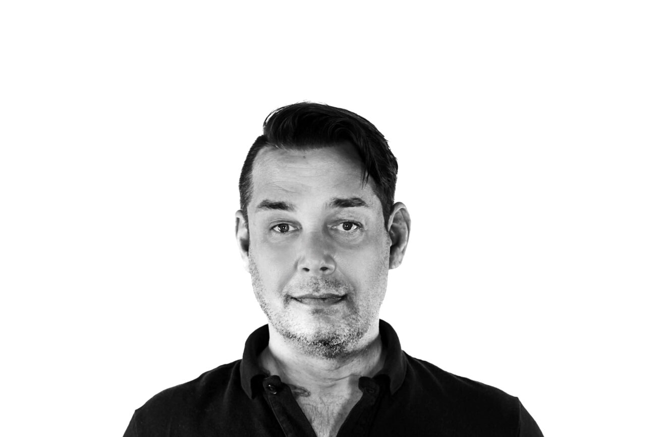 Jason Thompson | Black Kross Tattoo