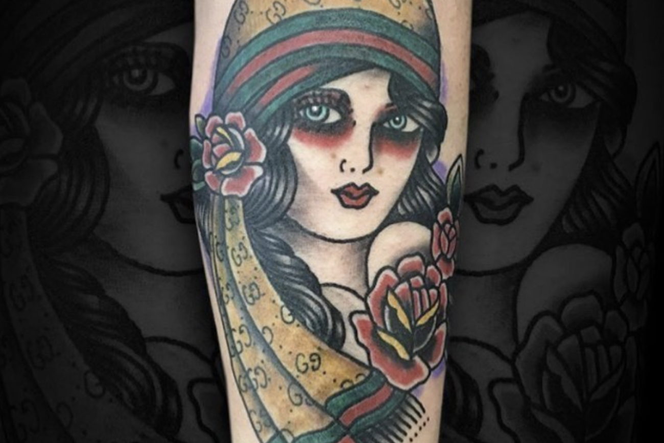 Jason Thompson | Black Kross Tattoo